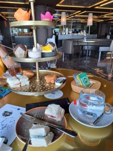 High Tea Vlissingen Fletcher Arion Hotel - review met foto's